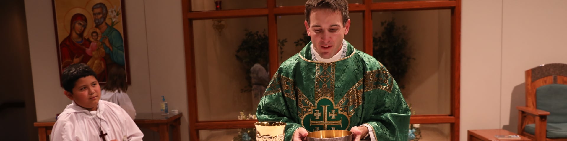 St. Rose of Lima - Denison, IA